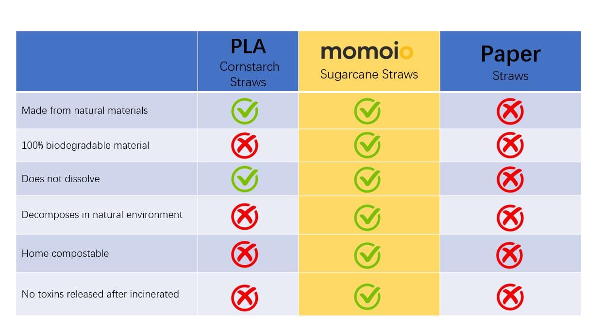 Sugarcanestraws - Eco-Friendly Straws for a Sustainable Future