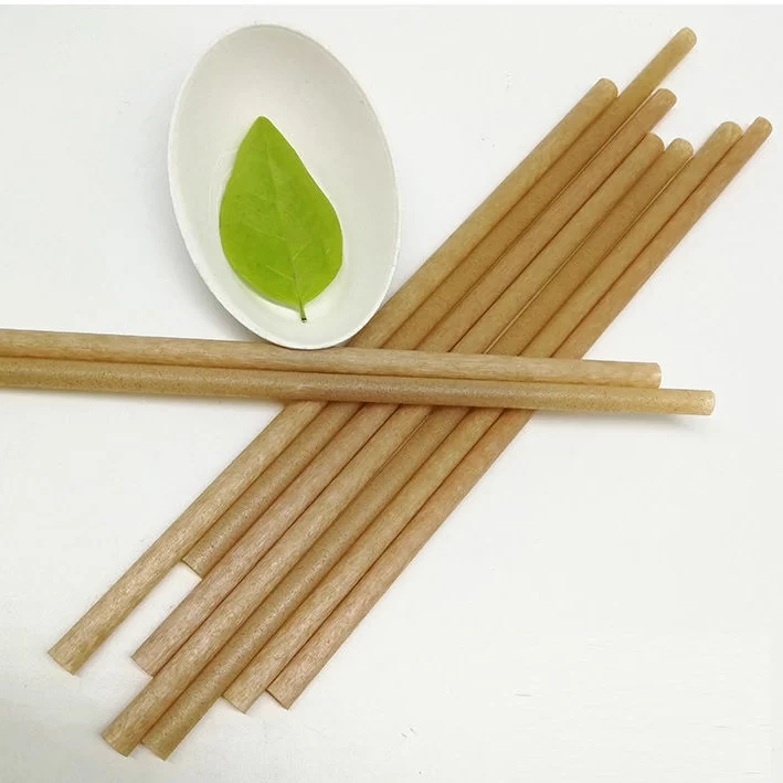 Eco-Friendly Compostable Straws: Wholesale Options