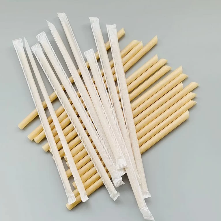 Eco-Friendly Compostable Straws: Wholesale Options
