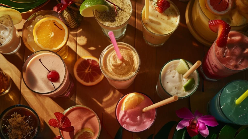 Boost Sustainability with Compostable Sugarcane Straws